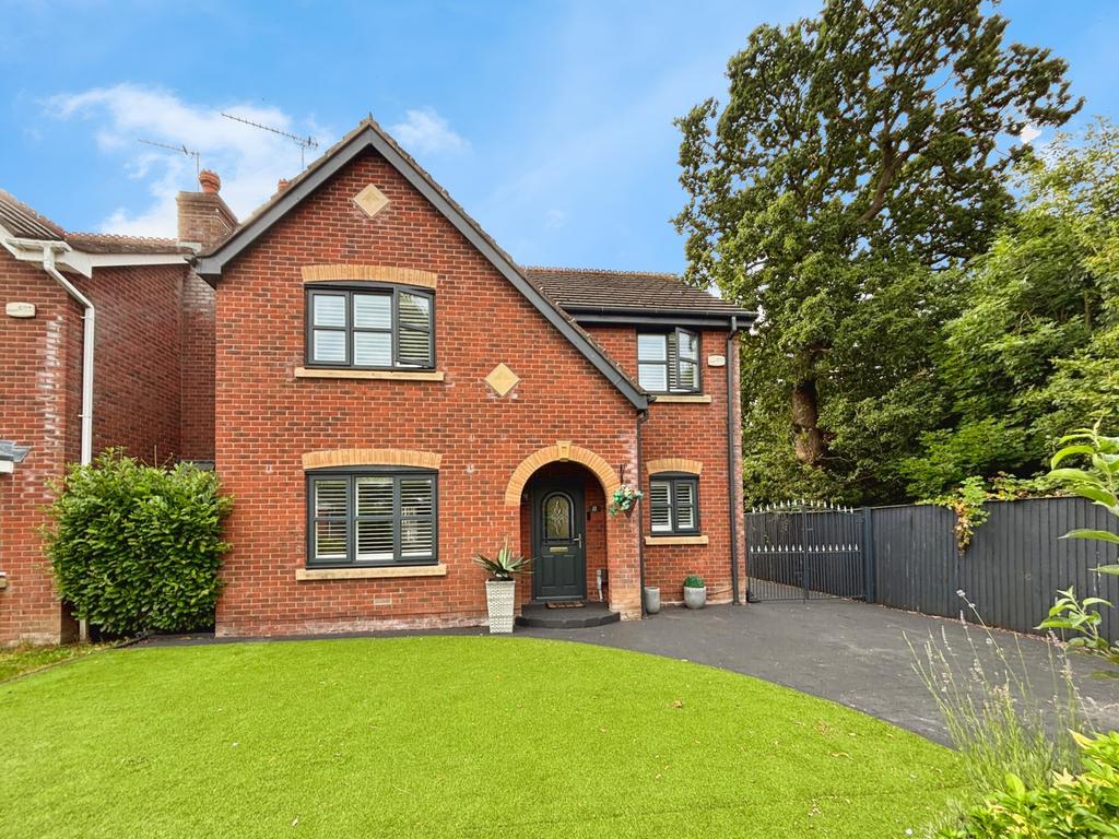 Lees Lane, Liverpool L12 4 bed detached house - £410,000