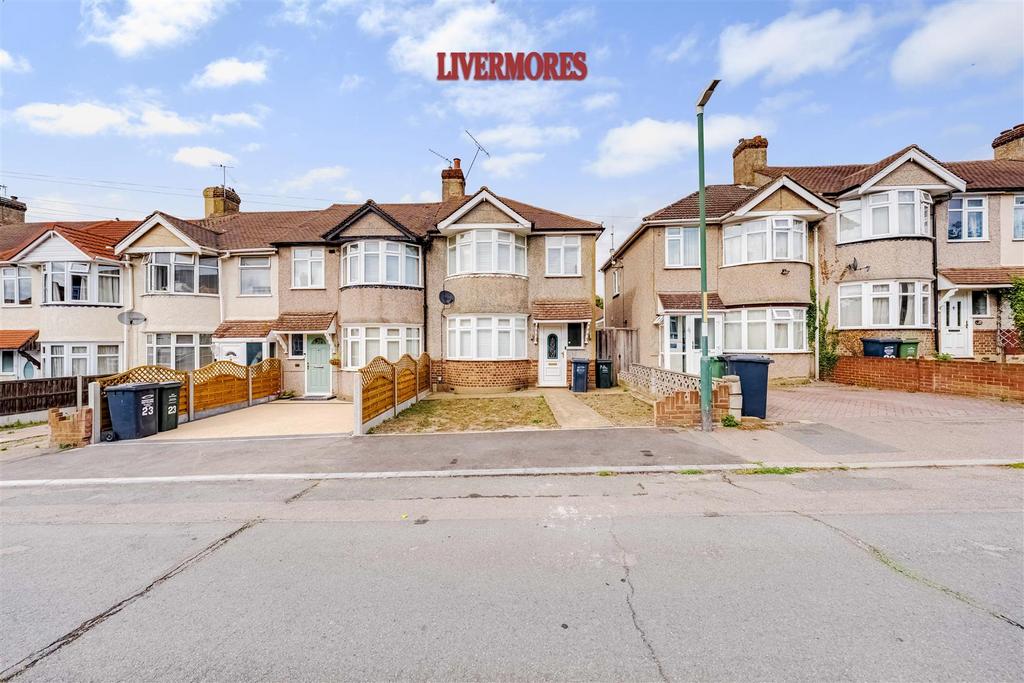 Dene Road, Dartford 3 bed end of terrace house for sale - £425,000
