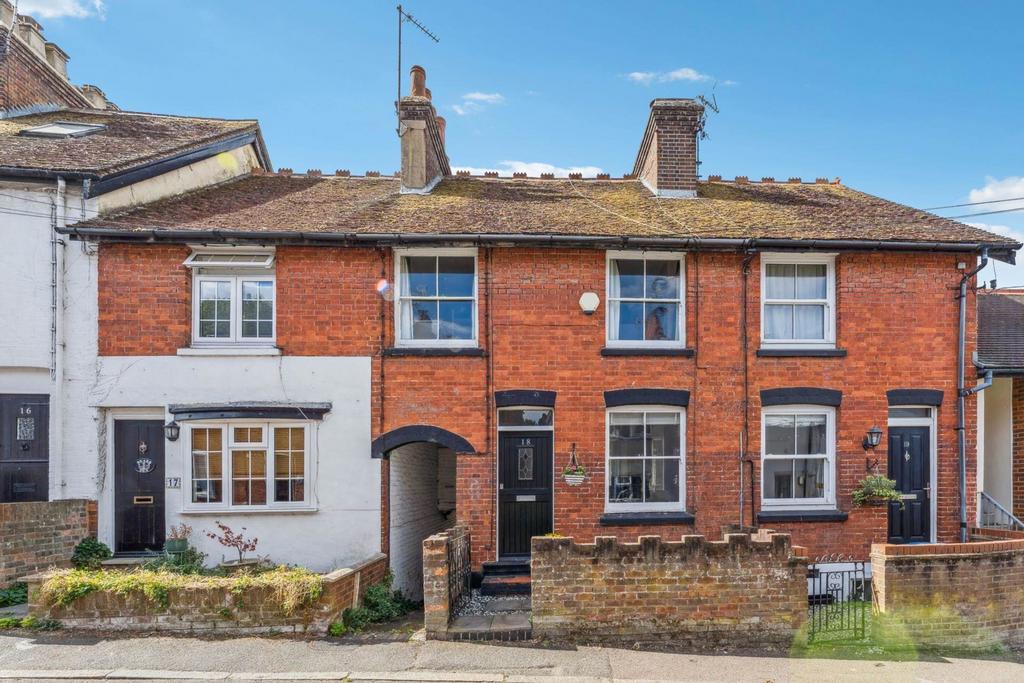 Chapel Street, Tring 3 bed terraced house for sale - £495,000