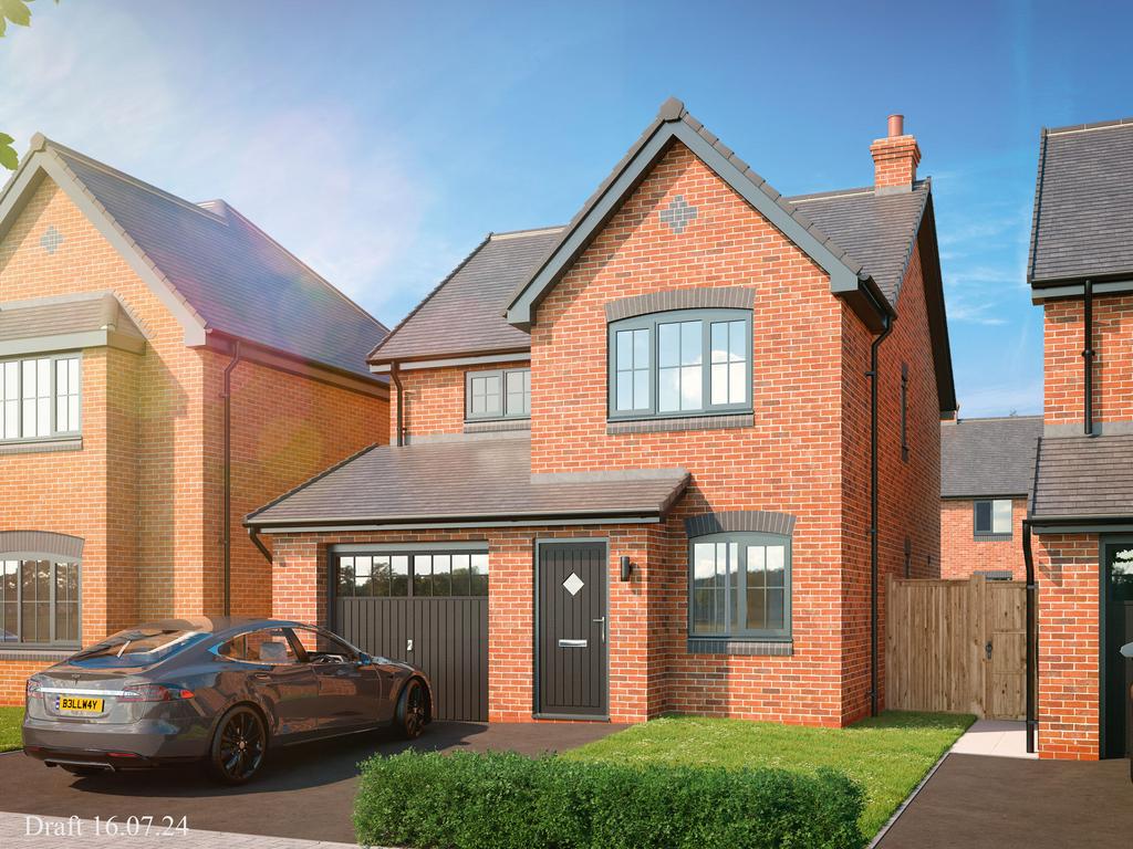 Falcon Grove | New Development by Bellway Homes | OnTheMarket