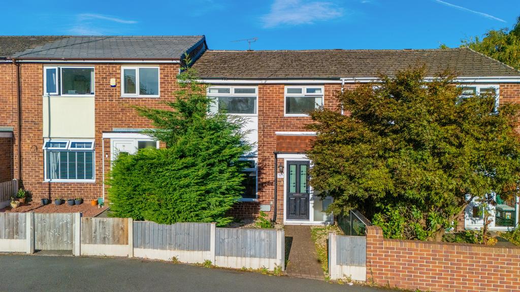 Appleton, Warrington WA4 3 bed terraced house for sale - £245,000