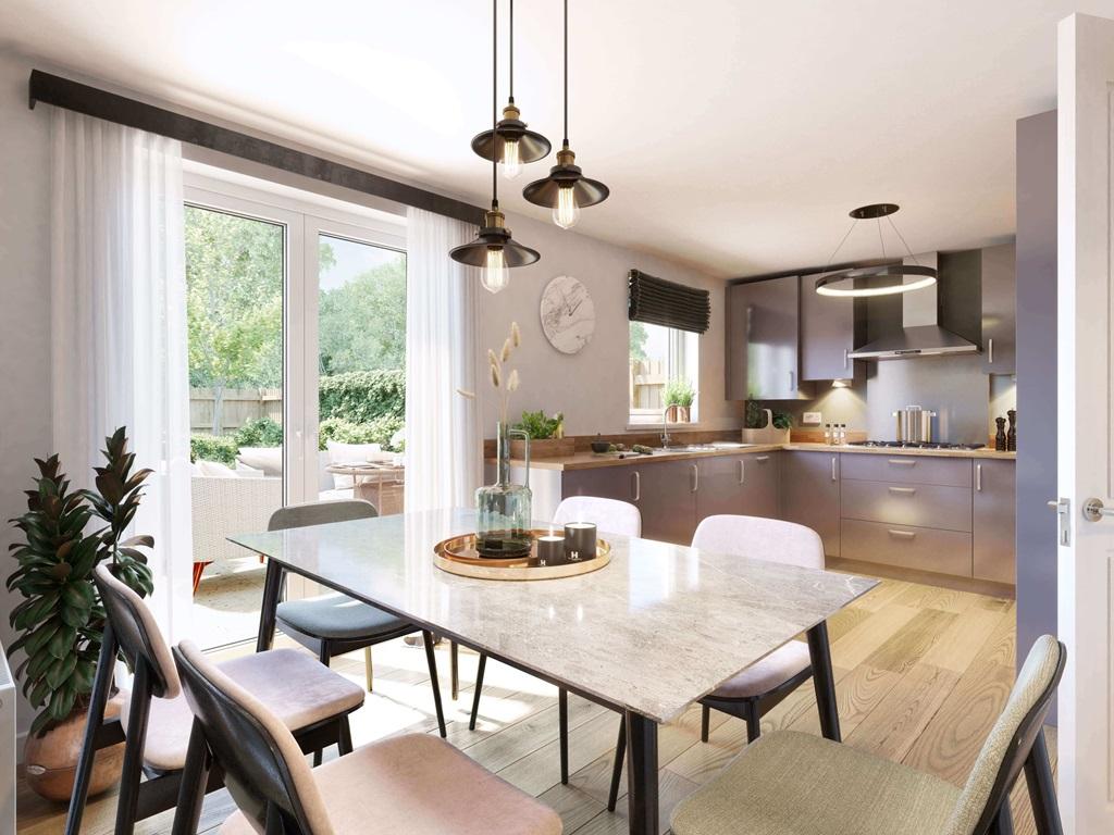 Seton Rise | New Development by Taylor Wimpey | OnTheMarket