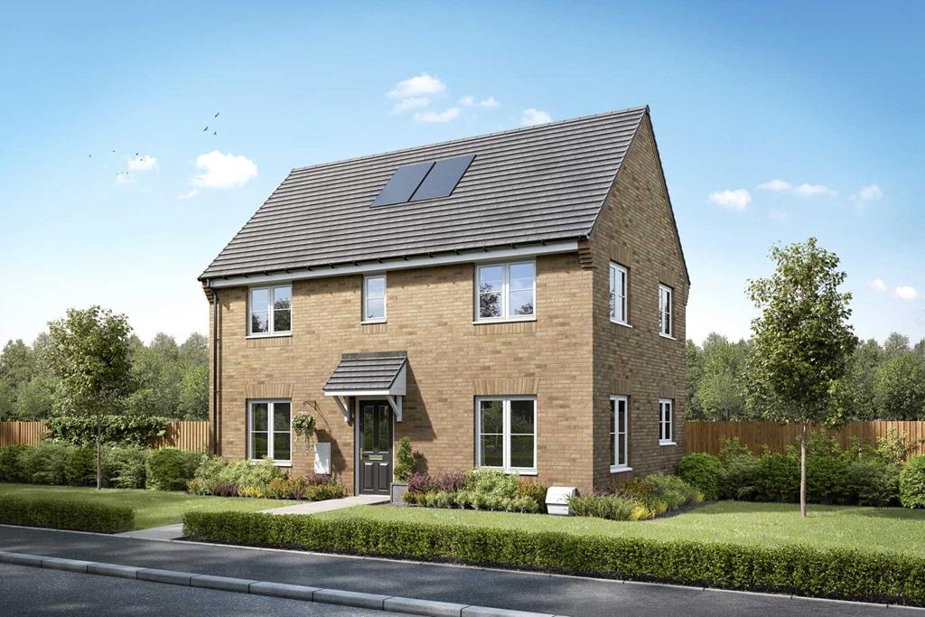Buckton Fields | New Development by Taylor Wimpey | OnTheMarket