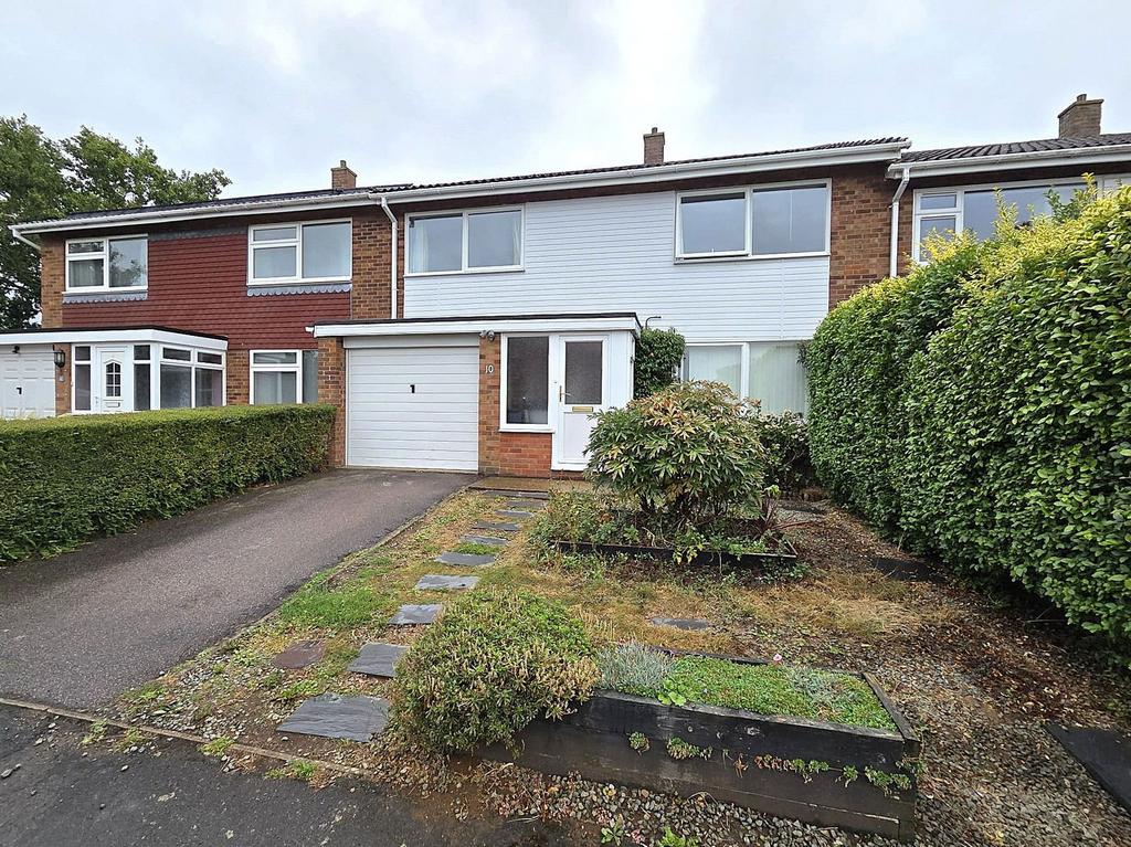 Hawthorn End, Sandy SG19 3 bed terraced house for sale - £345,000