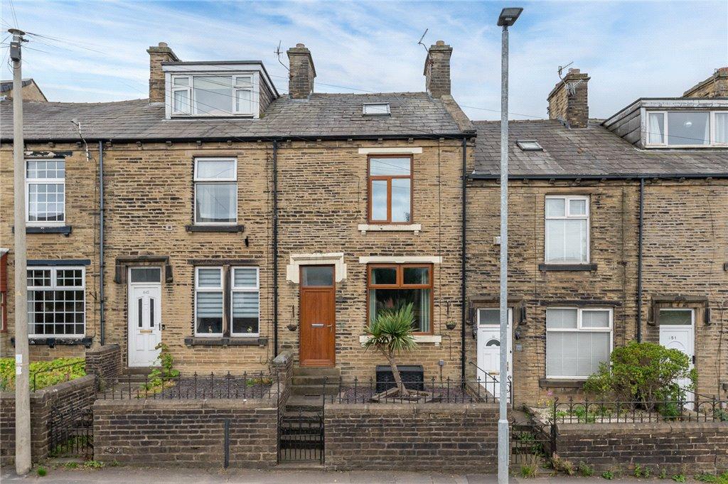 Haworth Road, Allerton, Bradford... 3 bed terraced house - £180,000
