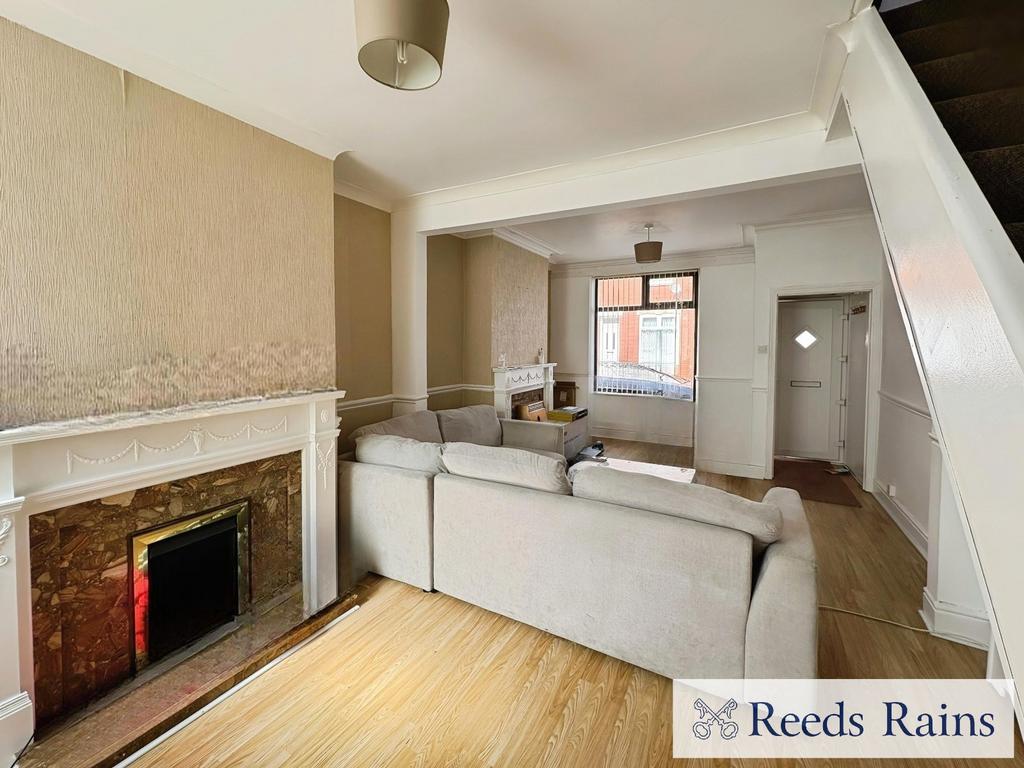 Orrel Street, Greater Manchester M6 2 bed terraced house - £170,000