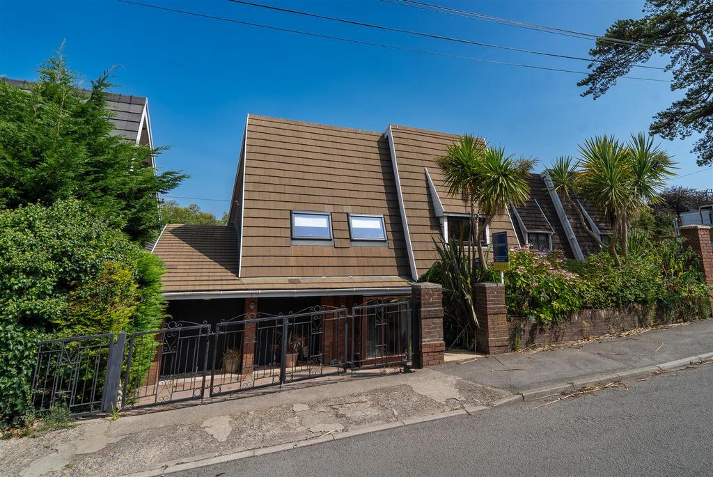 Southward Lane, Swansea SA3 4 bed detached house for sale - £845,000