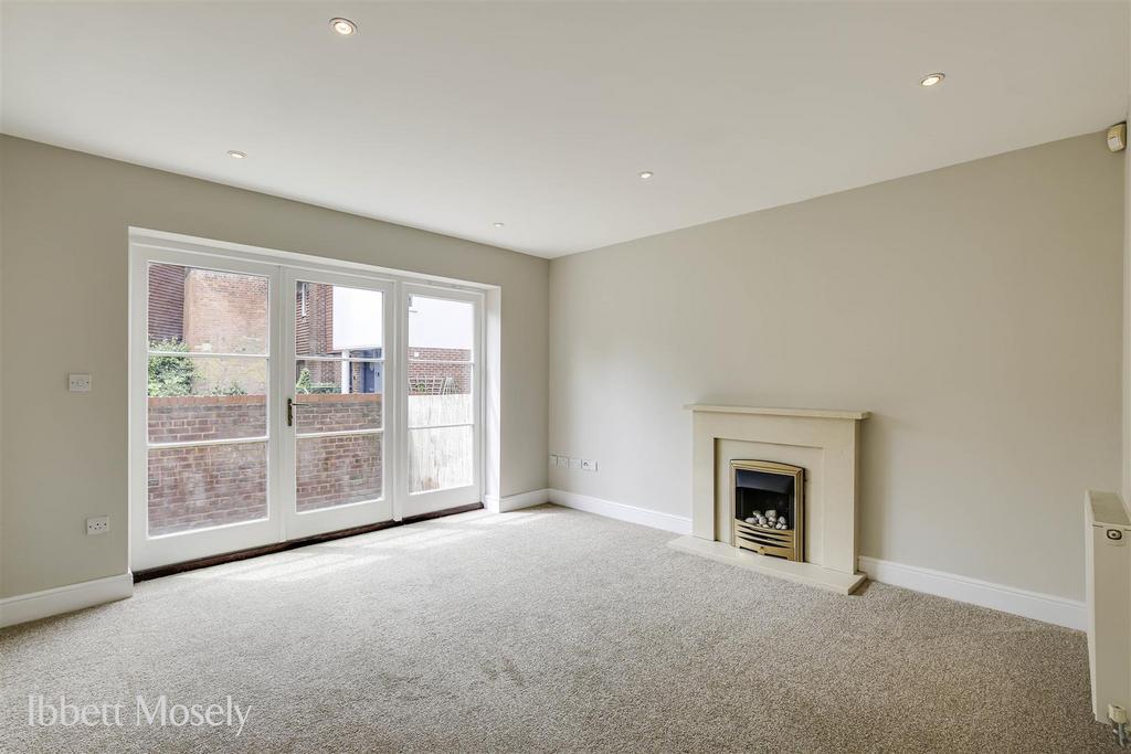 Hosey Hill, Westerham TN16 3 bed terraced house for sale - £449,950