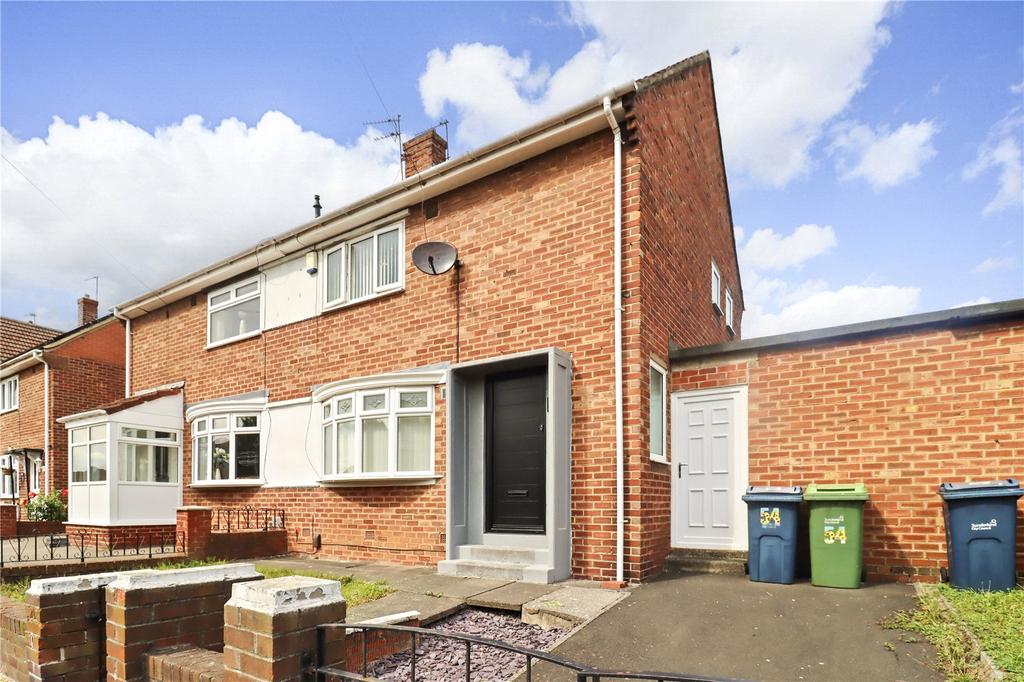 Raleigh Road, Tyne and Wear SR5 2 bed semi-detached house - £110,000