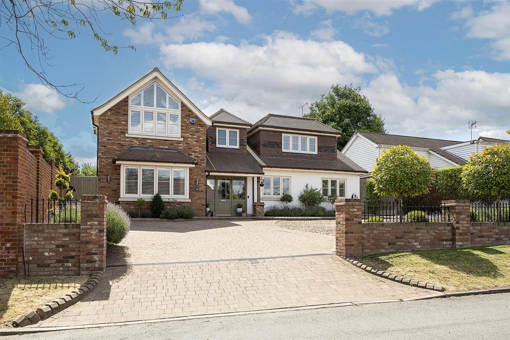 Townsend Lane, Harpenden 5 bed detached house for sale - £2,250,000