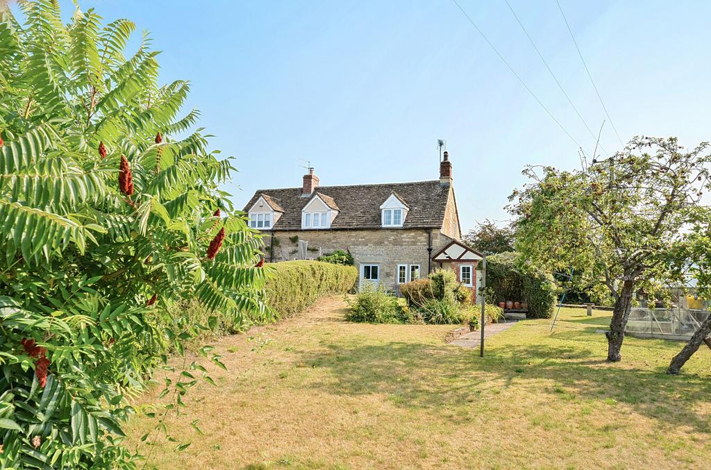 Nethercote Hill, Lacock, Chippenham... 2 bed semi-detached house - £400,000