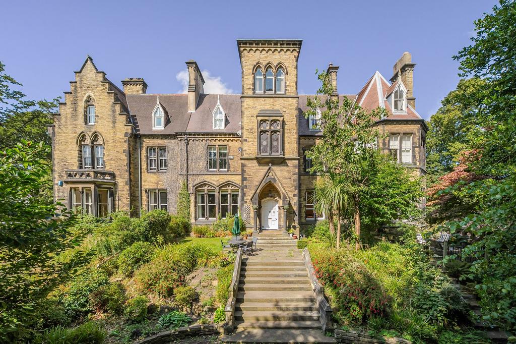 Grannum Lodge, Edgerton Road... 6 bed character property for sale - £ ...