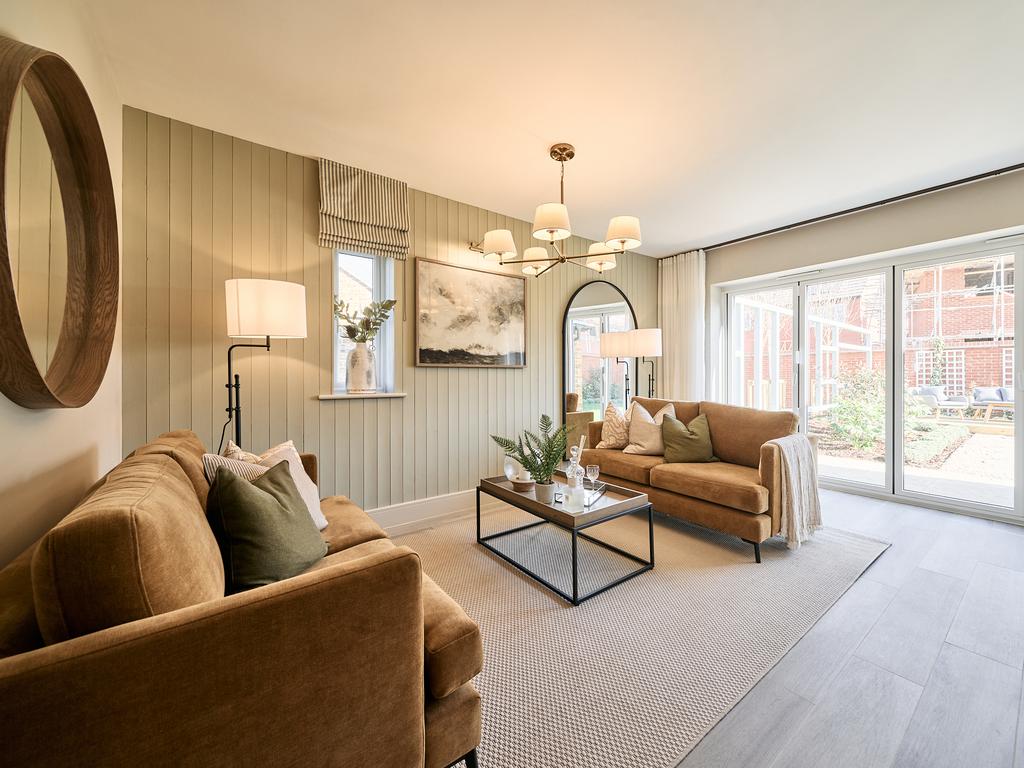 Dunchurch Fields | New Development by Charles Church | OnTheMarket