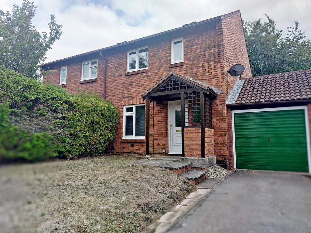 Tunstall Road, Thornhill, Southampton 3 bed semi-detached house for ...