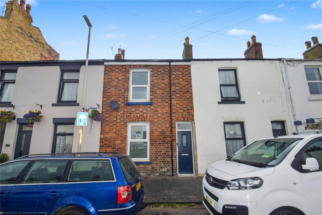 Nelson Street, Scarborough, North... 2 bed terraced house - £825 pcm (£ ...