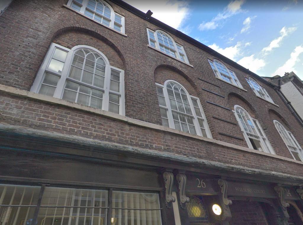 Pudding Chare, Newcastle Upon Tyne 1 bed flat - £595 pcm (£137 pw)