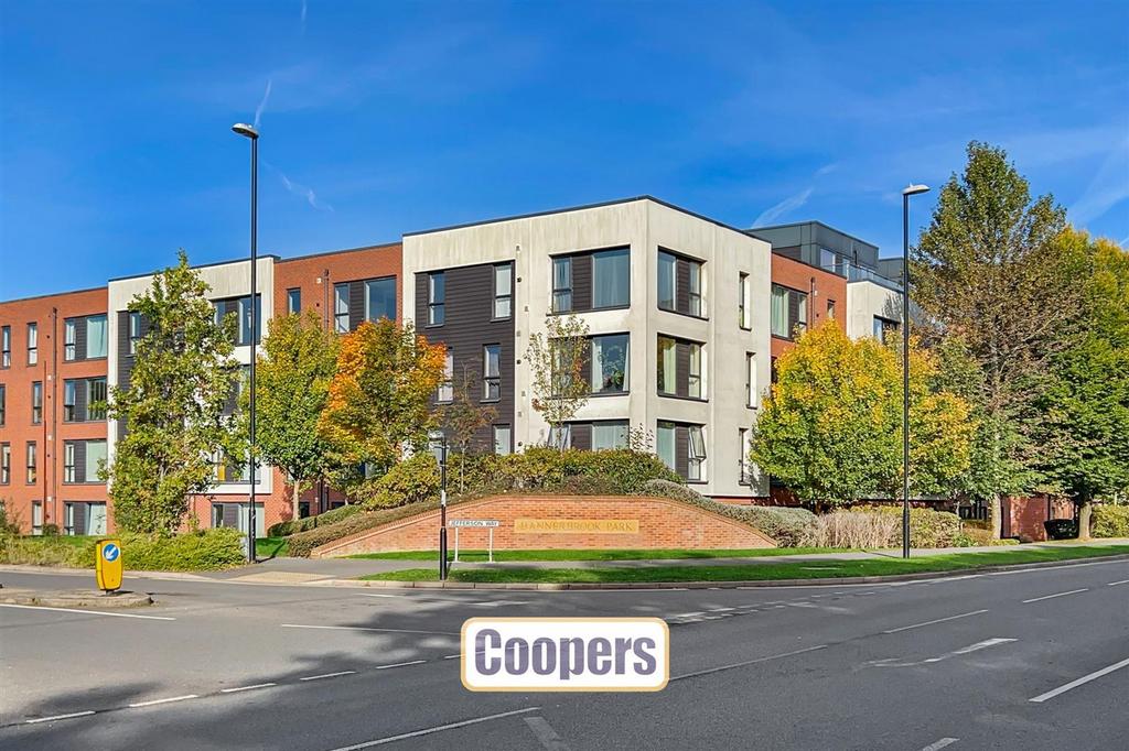 Monticello Way, Coventry, CV4 1 bed flat - £850 pcm (£196 pw)