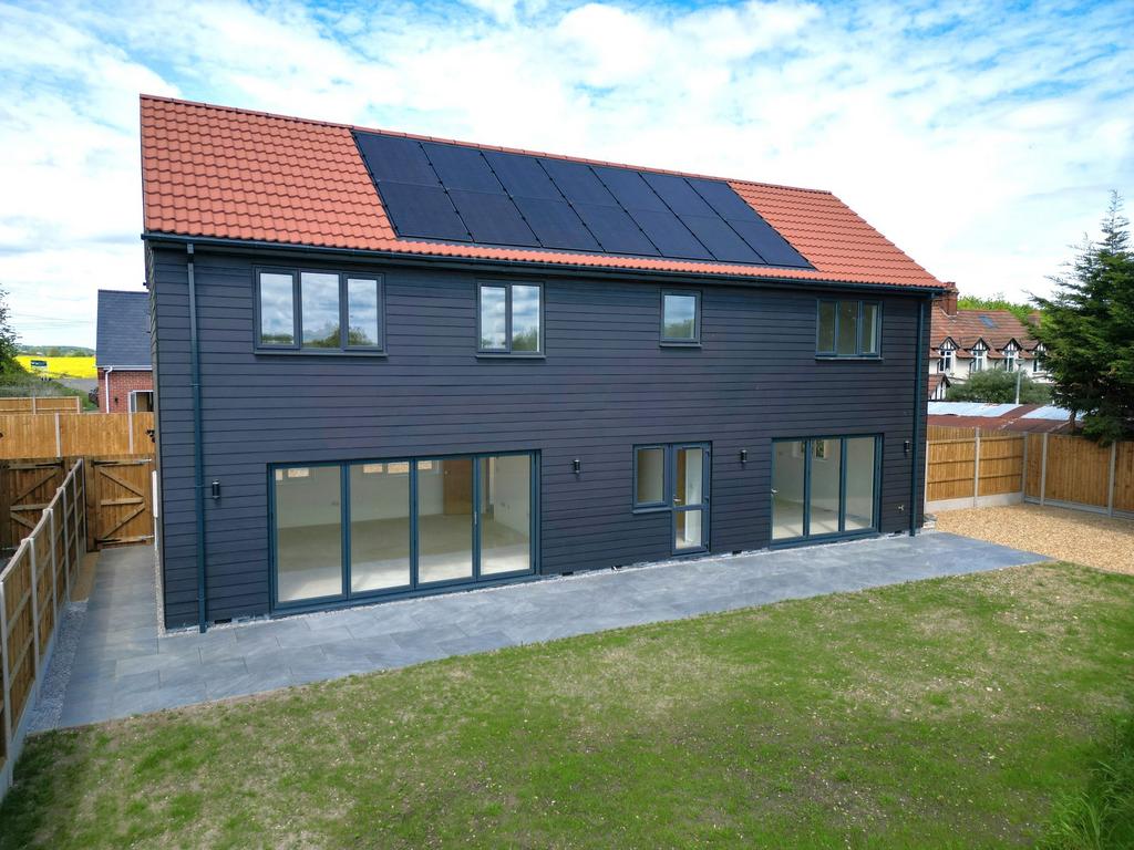 Coppingford Road, Huntingdon PE28 3 bed detached house to rent - £2,300 ...