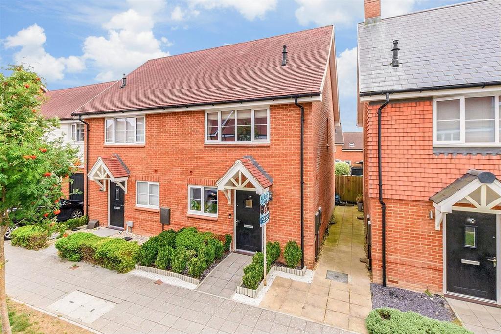 Illett Way, Faygate, Horsham, West... 2 bed end of terrace house for ...