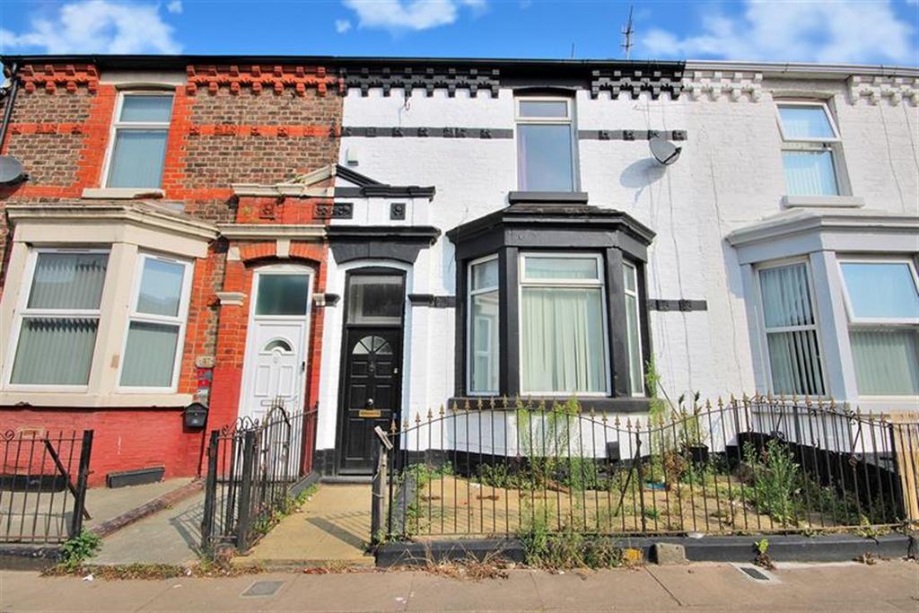 Bootle L20 3 bed house - £775 pcm (£179 pw)