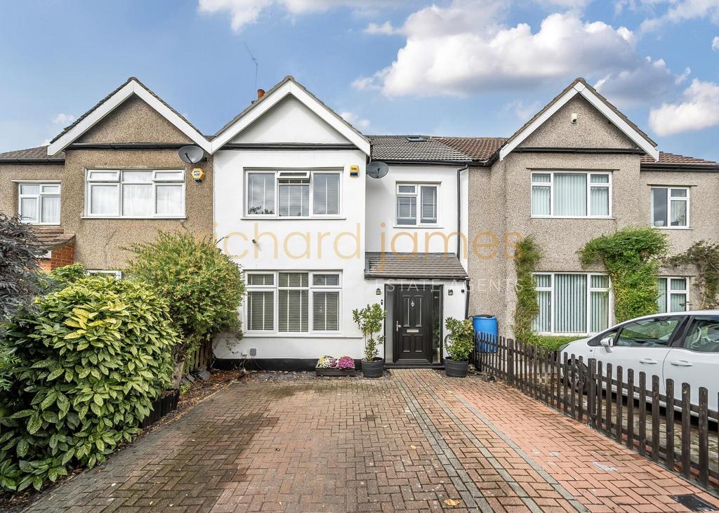 Downhurst Avenue, Mill Hill, NW7 4 bed house for sale - £829,950