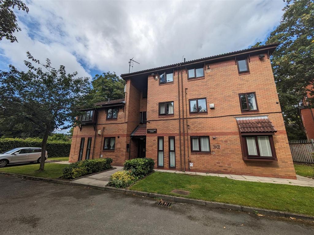 Candleford Road, Withington, Manchester 1 bed flat to rent - £995 pcm ...