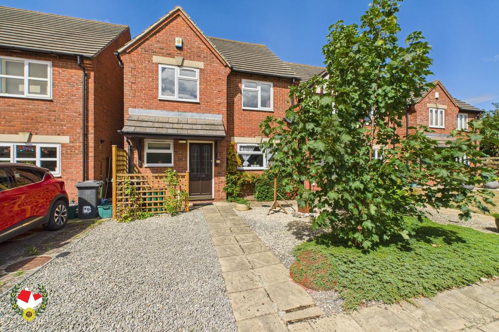 Maple Court, Cheltenham Road... 3 bed detached house - £372,000