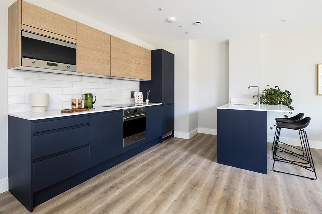 1 Bedroom Duplex at Neptune Wharf... 1 bed duplex - £2,255 pcm (£520 pw)