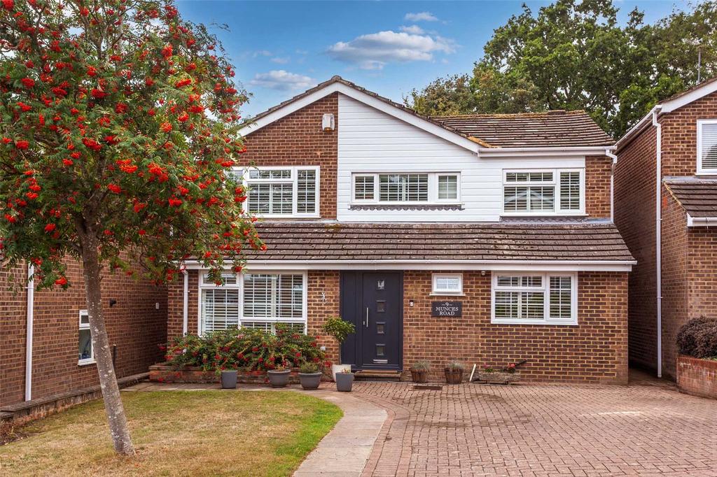 Munces Road, Buckinghamshire SL7 4 bed detached house - £895,000