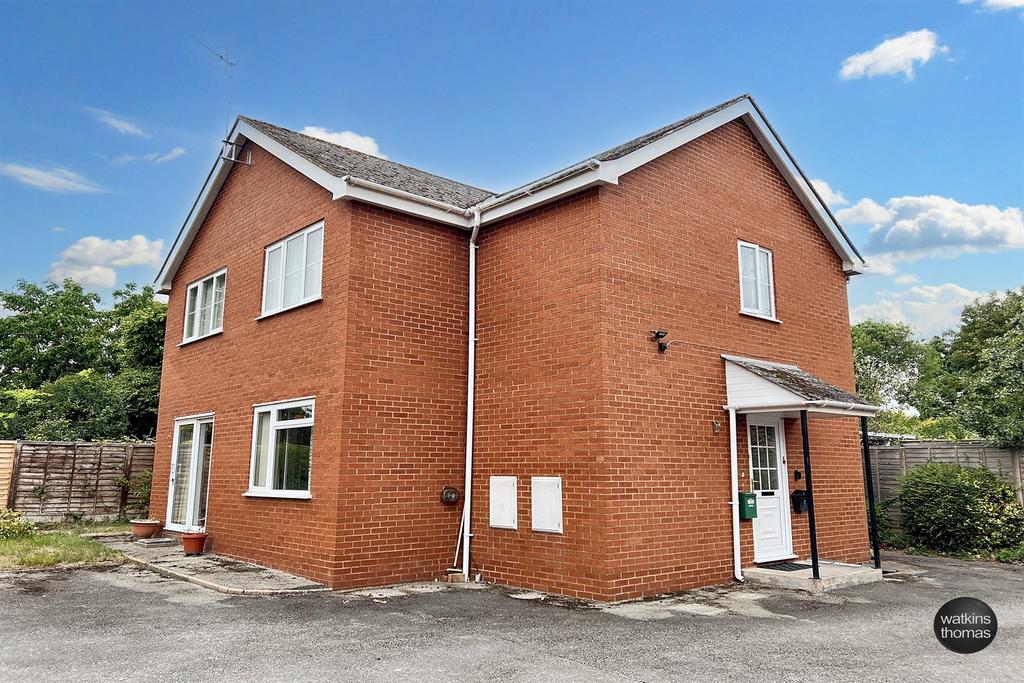 Foley Street, Hereford, HR1 2 bed apartment - £135,000