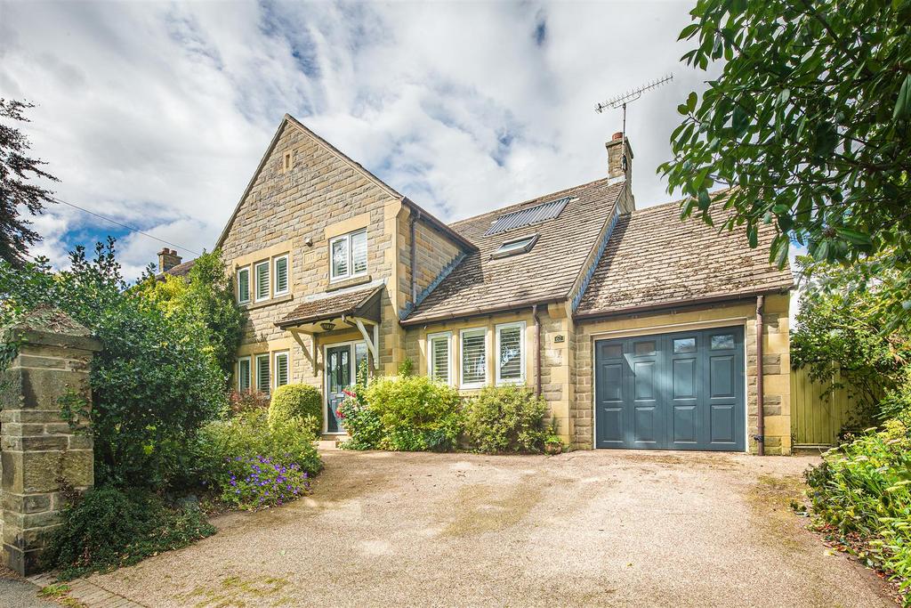 62 Townhead Road, Dore, S17 3GA 4 bed detached house for sale - £750,000