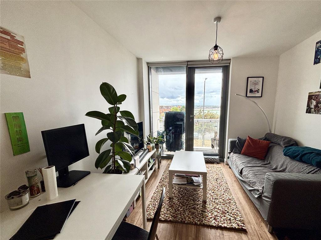 The Terrace, Liverpool L8 1 bed apartment to rent - £850 pcm (£196 pw)