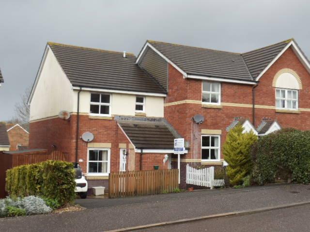 Byron Way, Exmouth 1 bed flat - £750 pcm (£173 pw)
