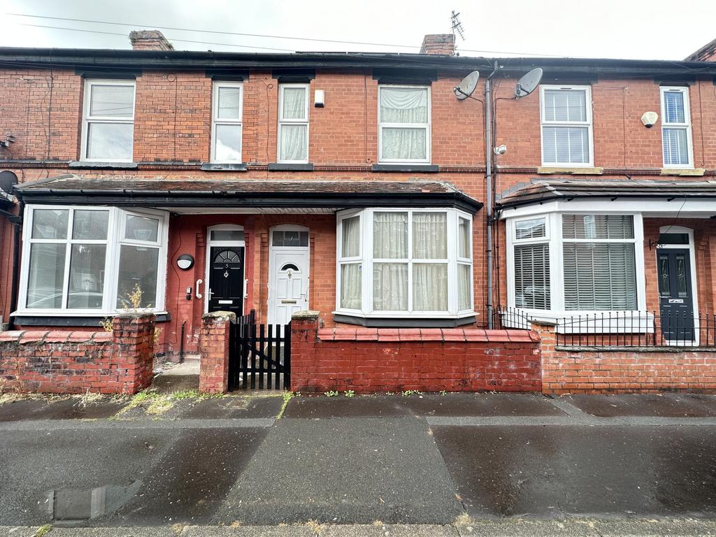 Fram Street, Manchester, M9 3 bed terraced house - £1,195 pcm (£276 pw)