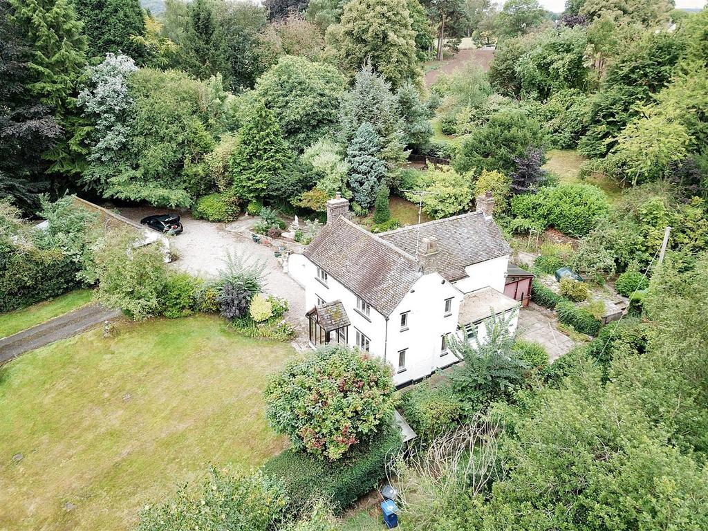 Box Cottage Whitmore 3 bed detached house - £1,650 pcm (£381 pw)