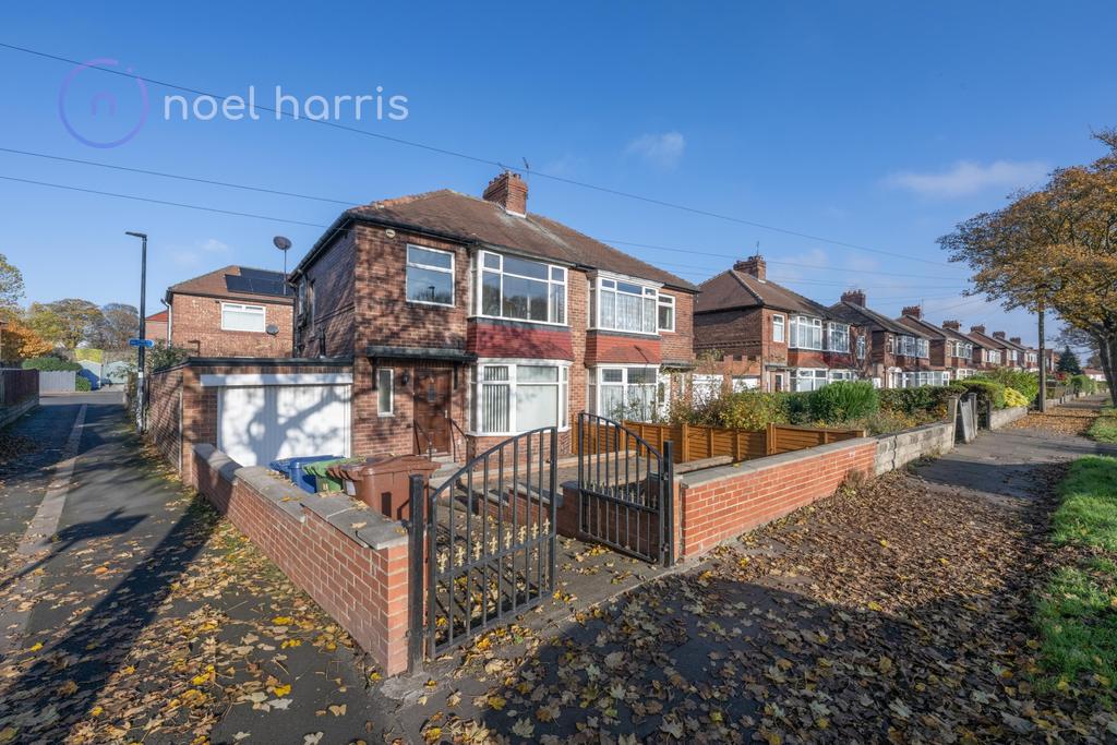 Coast Road, Cochrane Park, NE7 3 bed semi-detached house - £215,000