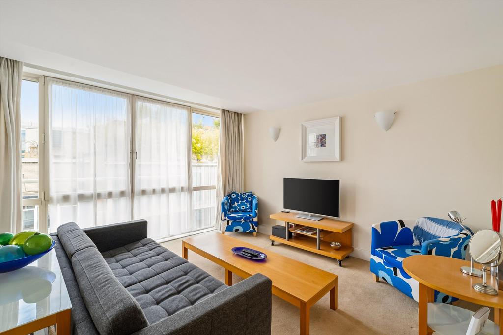 Barrett Street, London, W1U 1 bed flat - £4,000 pcm (£923 pw)