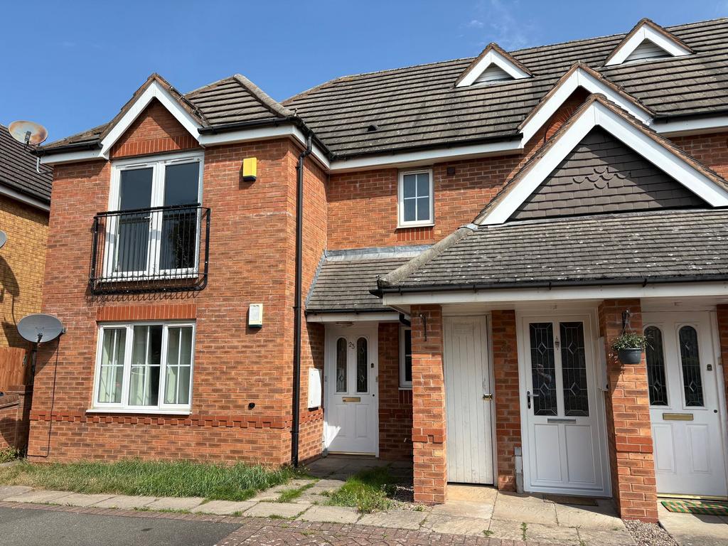 Sentry Way, Sutton Coldfield, B75 2 bed maisonette - £1,000 pcm (£231 pw)