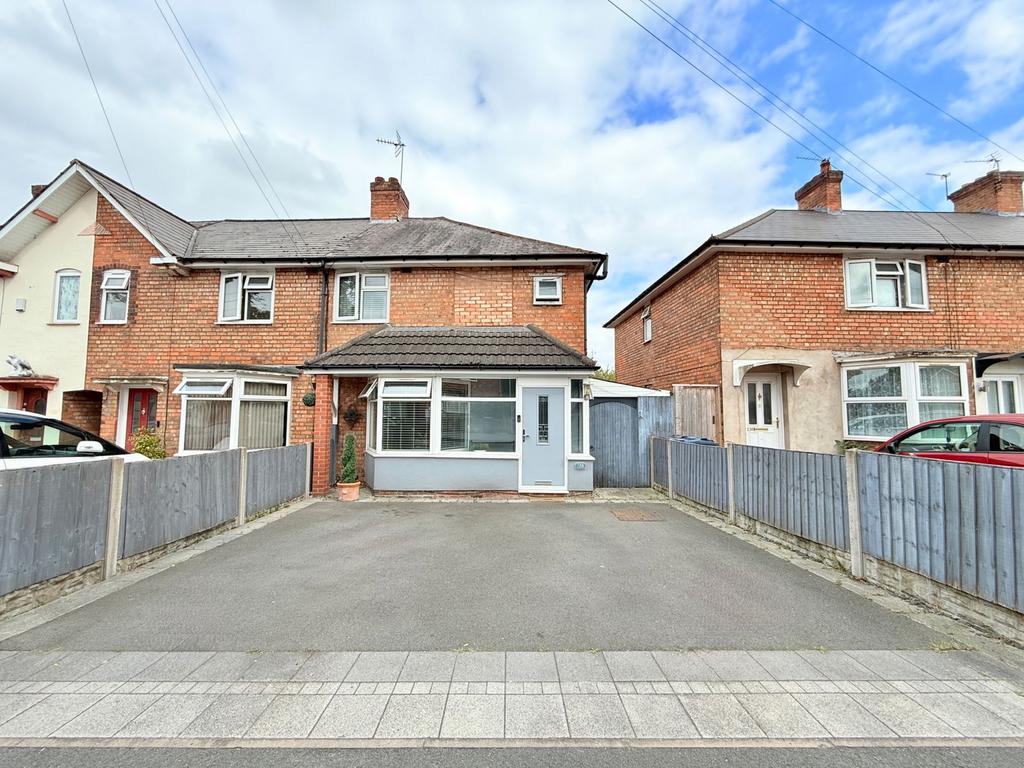 Severne Road, Acocks Green 3 bed end of terrace house - £250,000