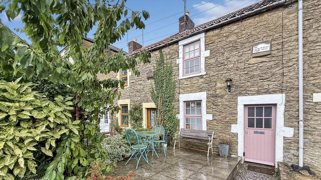 Keyford Place, Frome 2 bed cottage - £1,100 pcm (£254 pw)