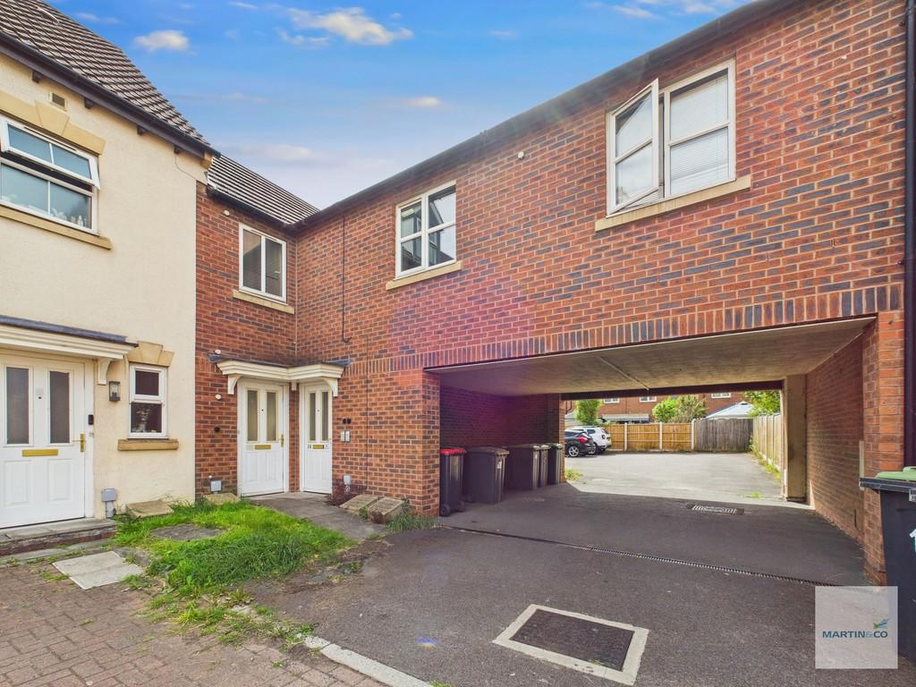 Wilkinson Close, Chilwell 1 bed apartment - £130,000