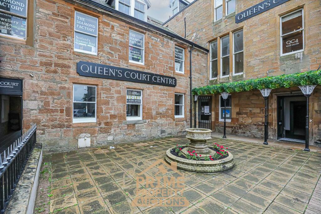 10 Sandgate, Ayr KA7 Office for sale - £95,000