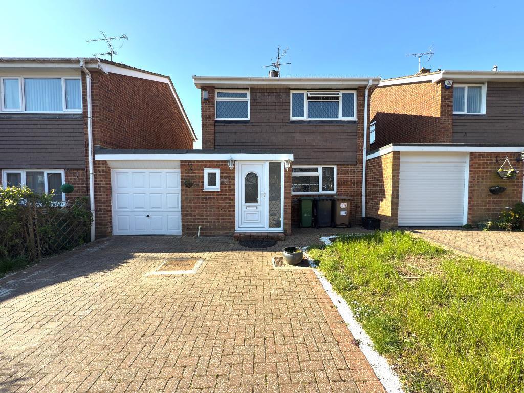 Bramingham, Luton LU3 3 bed detached house for sale - £399,995