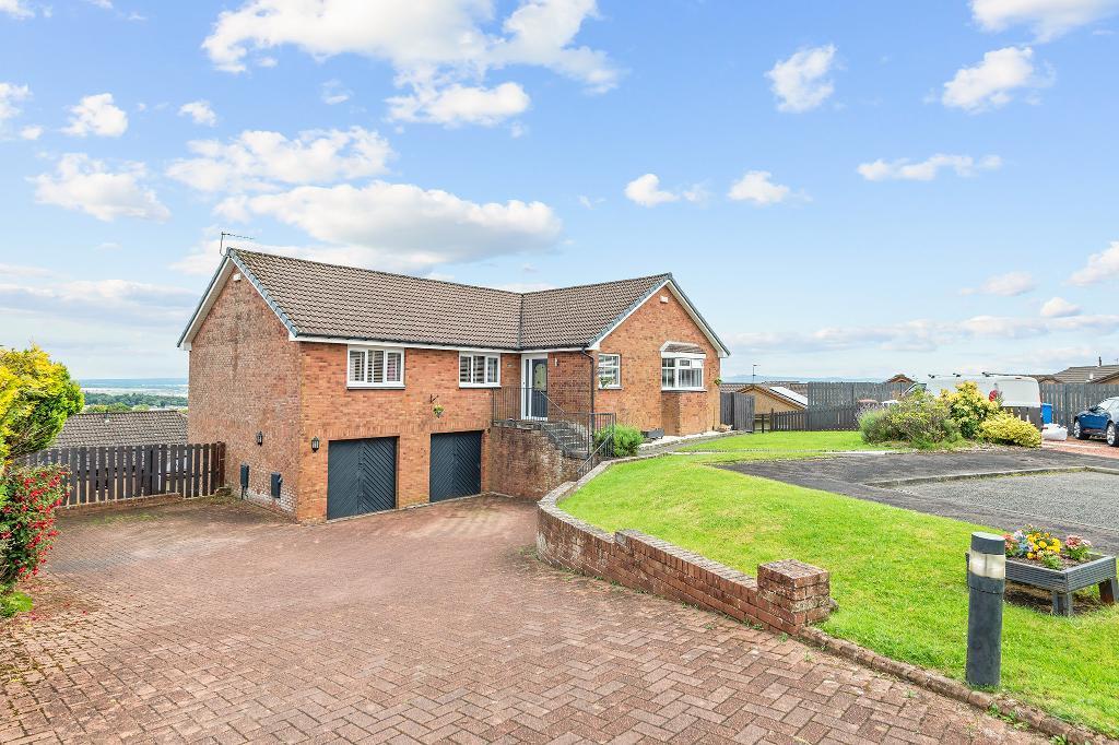 Shieldhill, Falkirk FK1 4 bed detached house for sale - £334,995