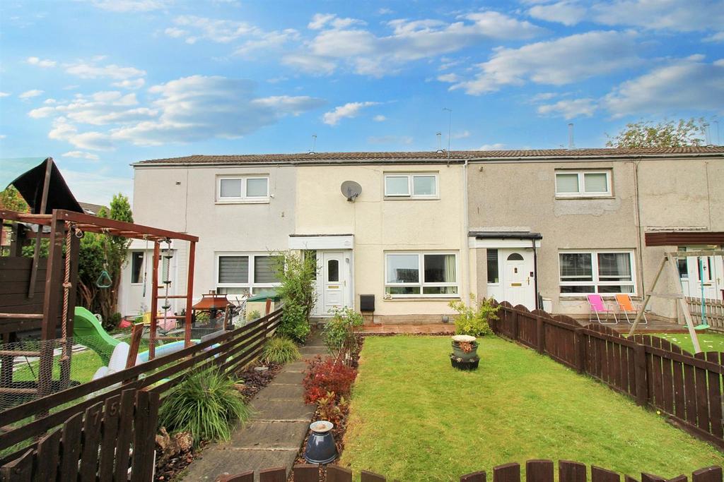 Race Road, Bathgate EH48 2 bed terraced house for sale - £145,000