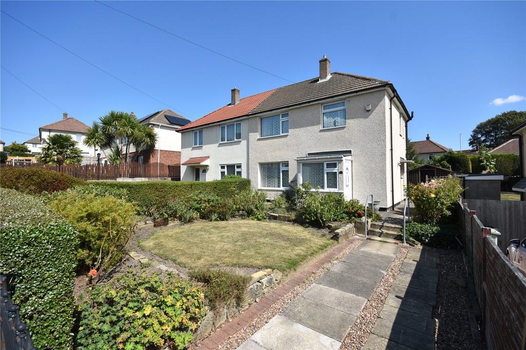 Mill Green Place, Leeds, West Yorkshire 3 bed semi-detached house - £ ...