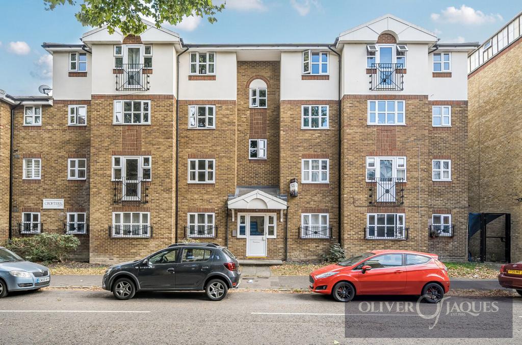 Croft Street, Crofters Court Croft... 1 bed flat - £325,000