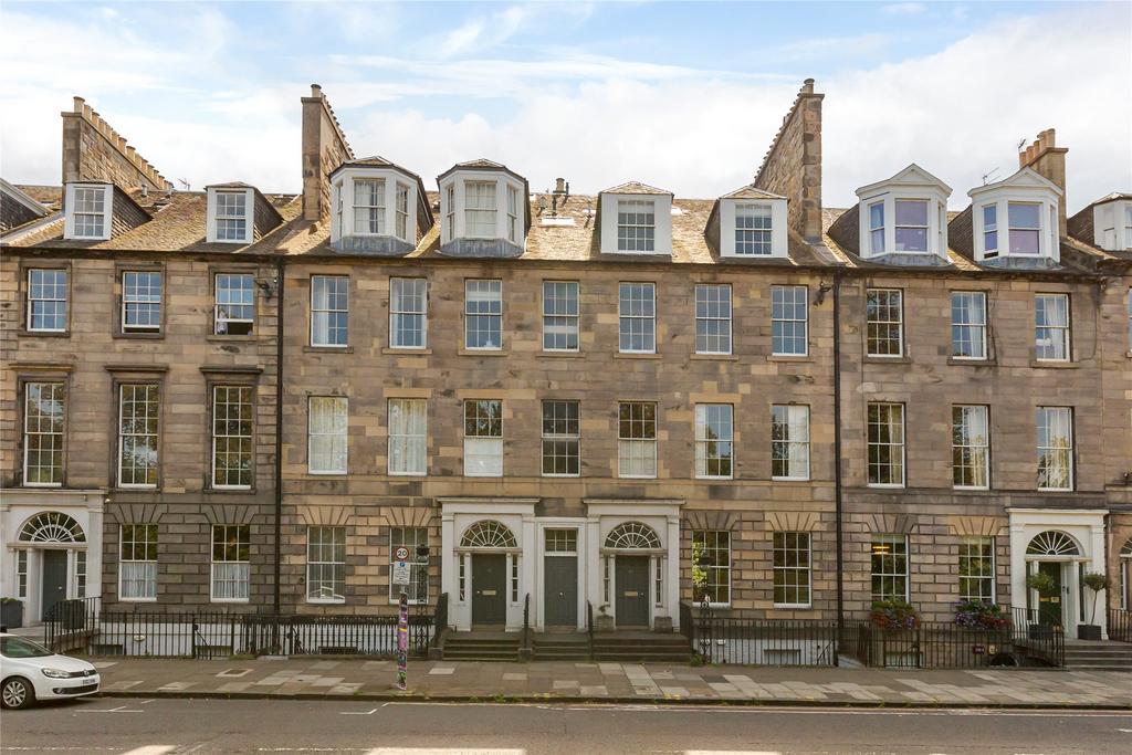 Queen Street, Edinburgh 3 bed apartment - £565,000