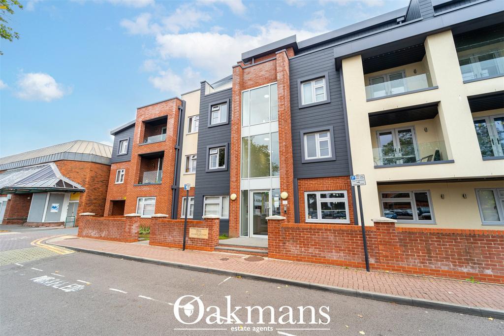 Stratford Road, Solihull B90 1 bed apartment - £995 pcm (£230 pw)