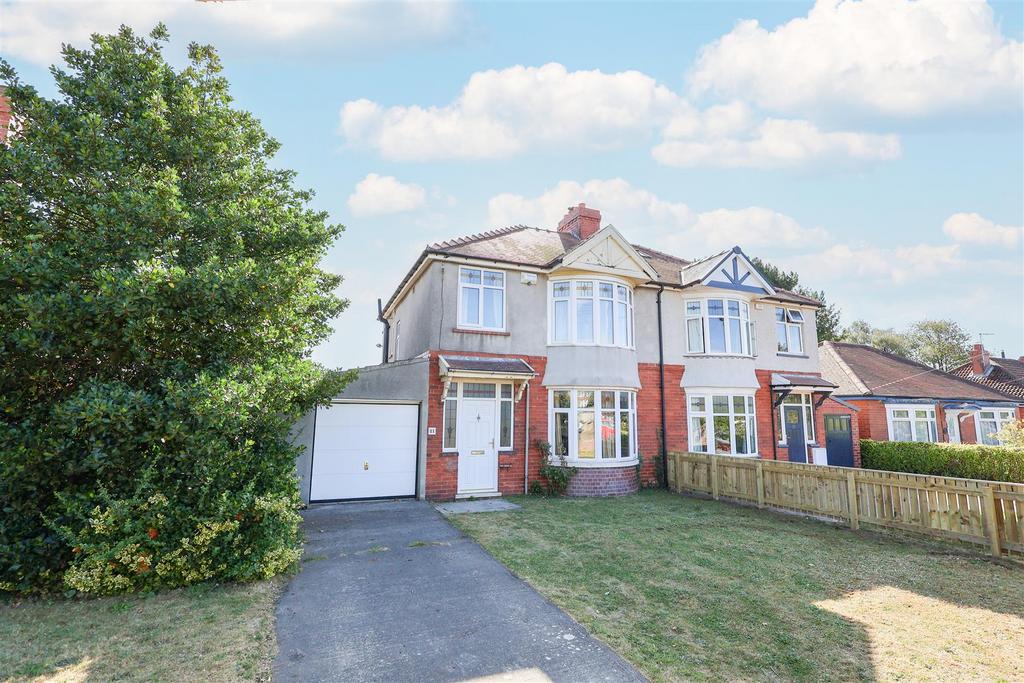 Topcliffe Road, Sowerby, Thirsk 3 bed semi-detached house - £250,000